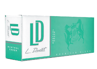 CIGARETTES - Rebel Tobacco Co.