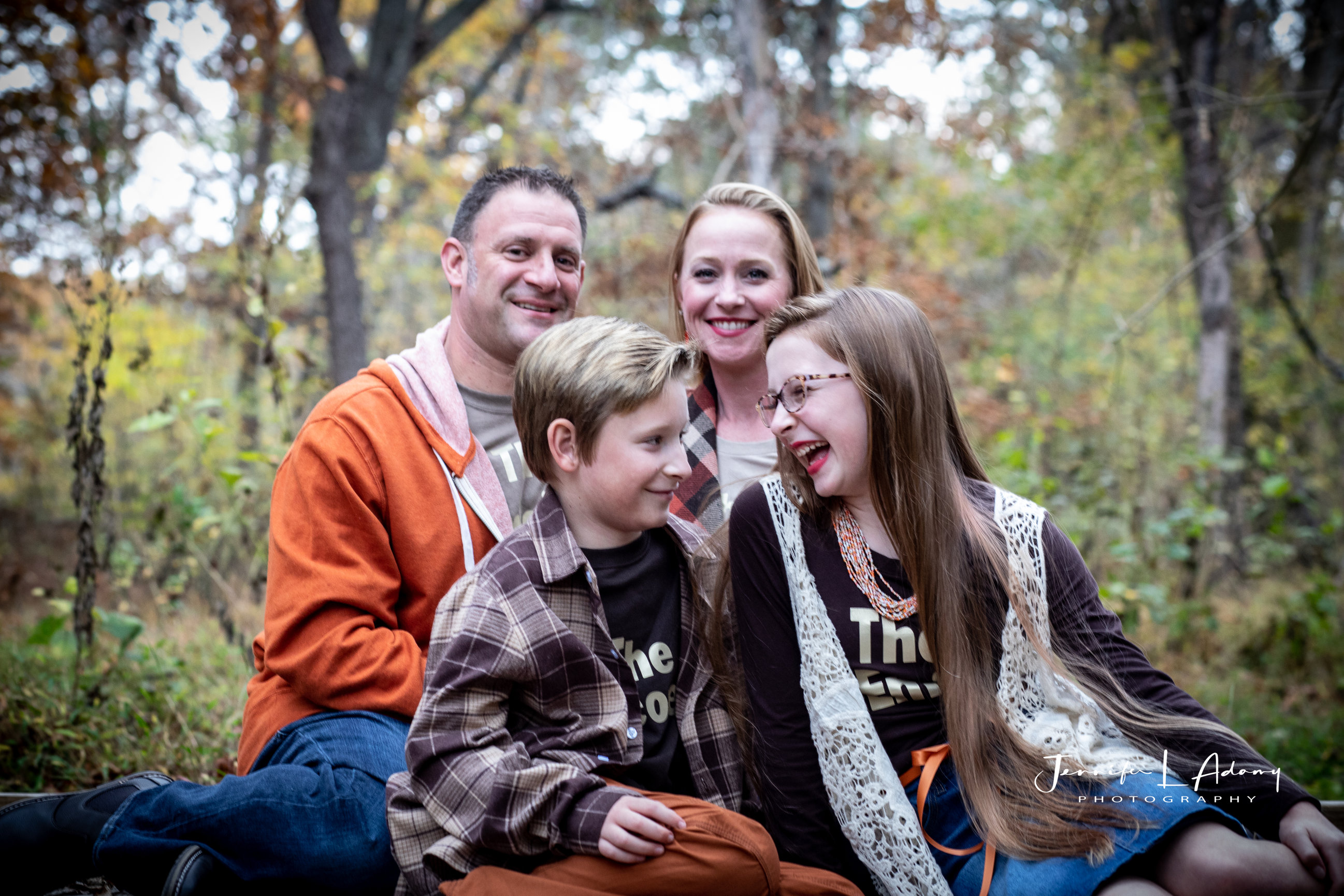 Family Lifestyle - Jennifer L Adamy Photography
