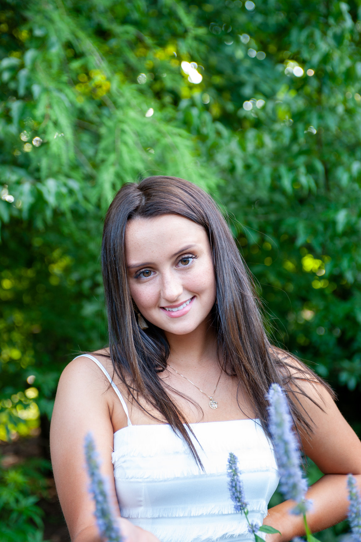 Senior Portraits - Heather DelPrincipe Photography