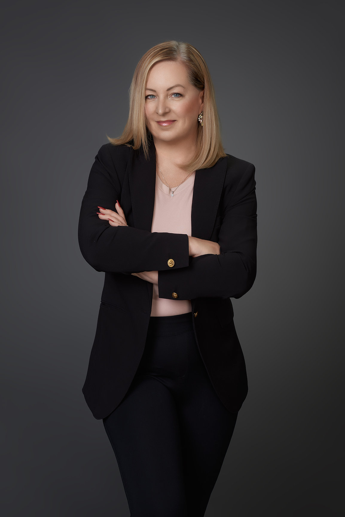 Headshots - Leymi Gutierrez Photography