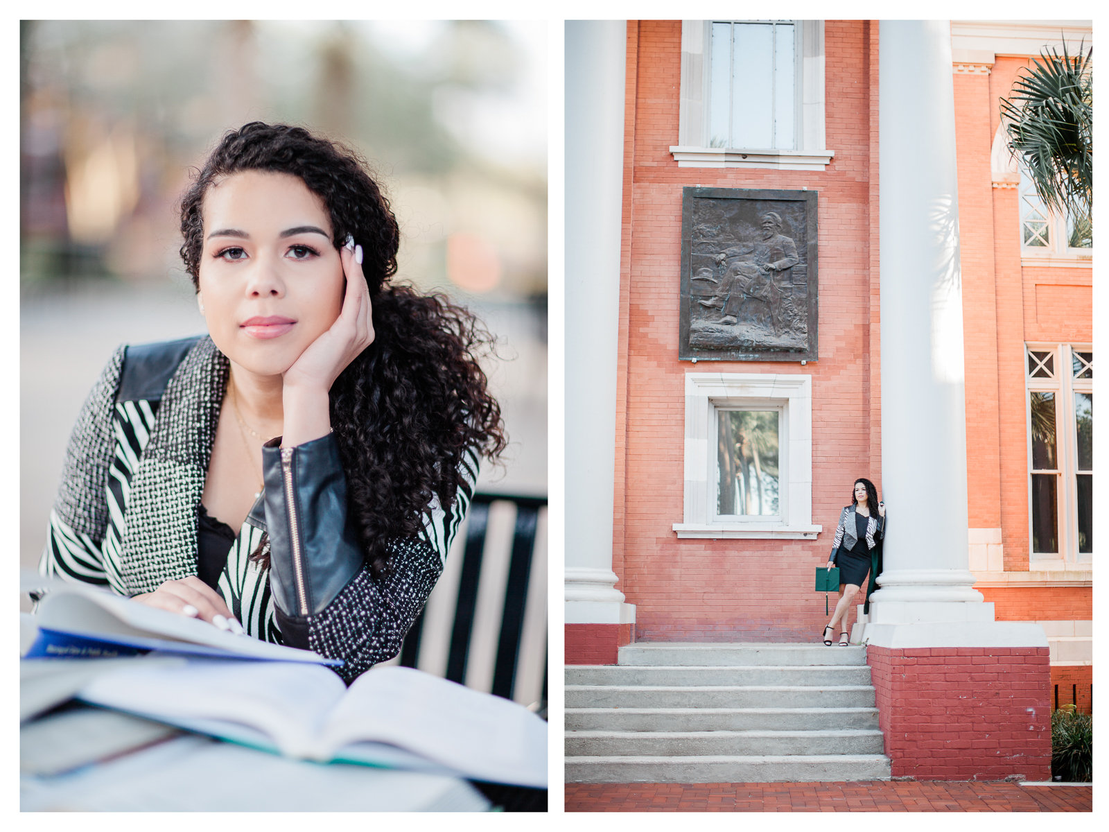 Stetson University Grad Session