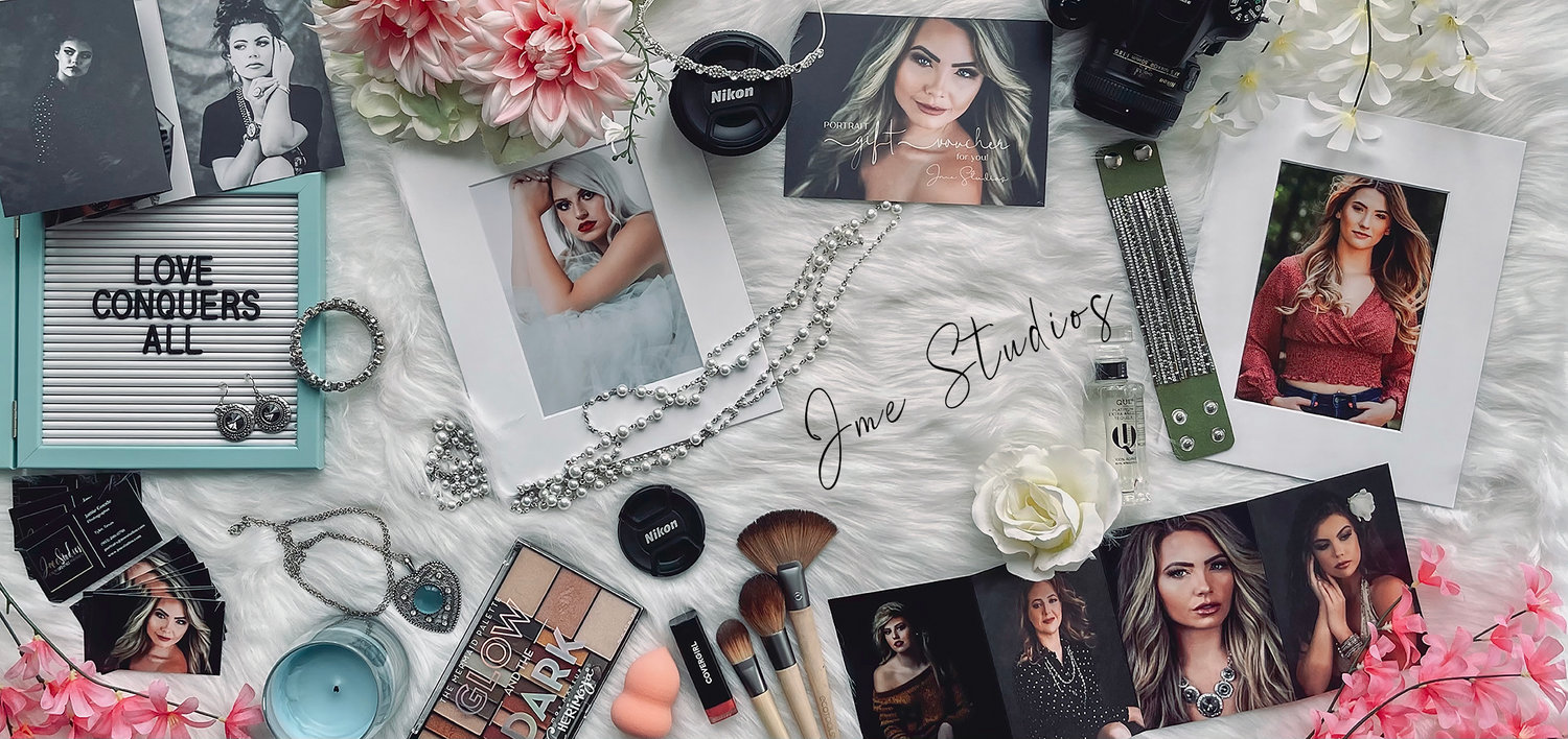 JME Studios | Portrait Photographer | Tyler Texas