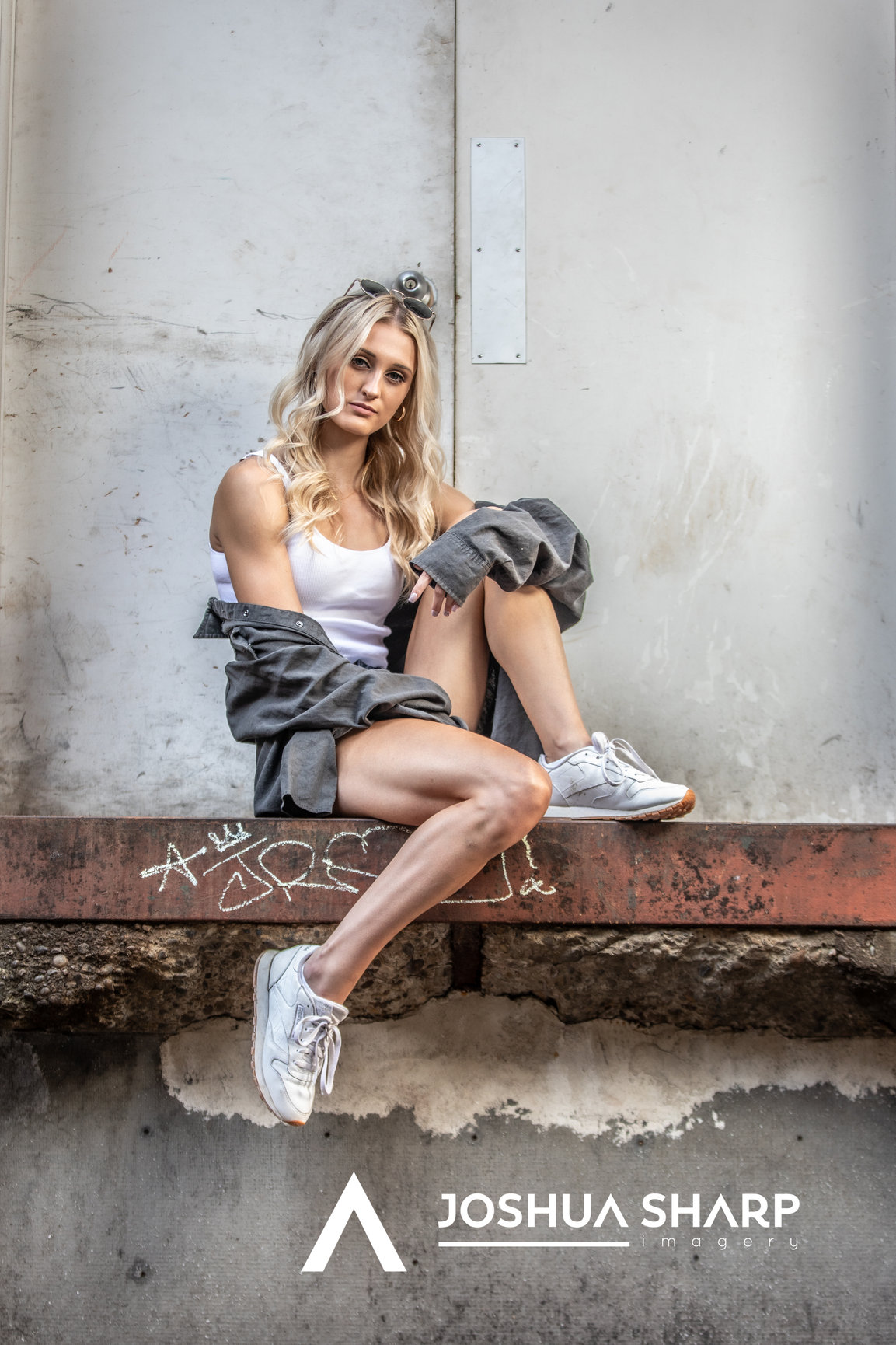 Senior Portraits | Joshua Sharp Imagery | Hurricane, WV