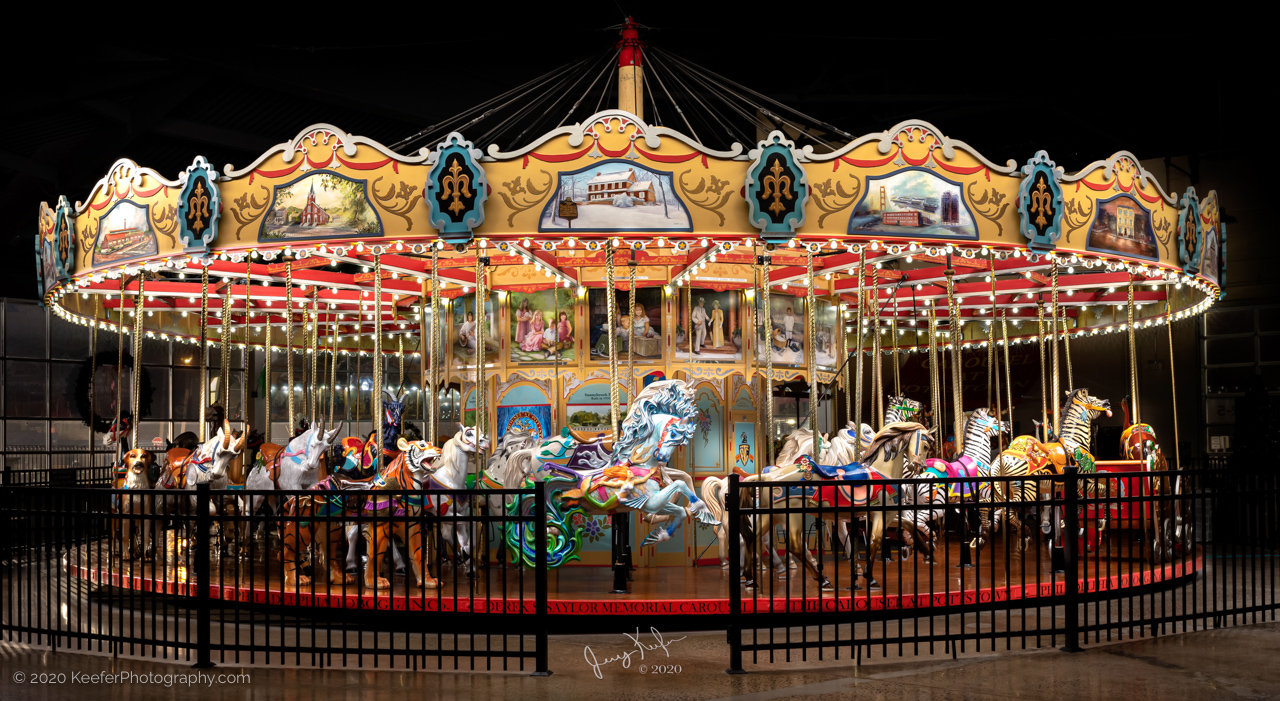 Carousel at Pottstown