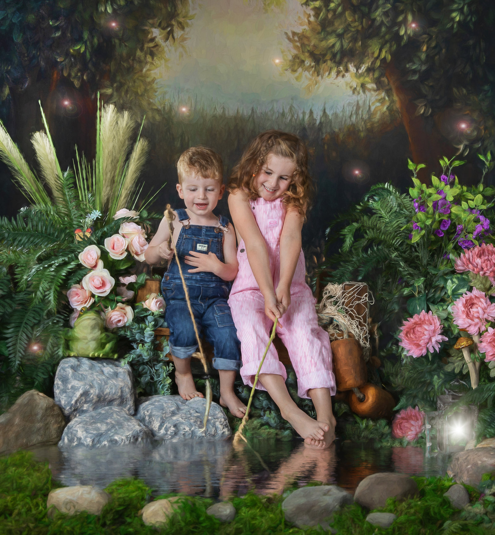 Beacon, NY Portrait Photographer | Dawn Sela Photography