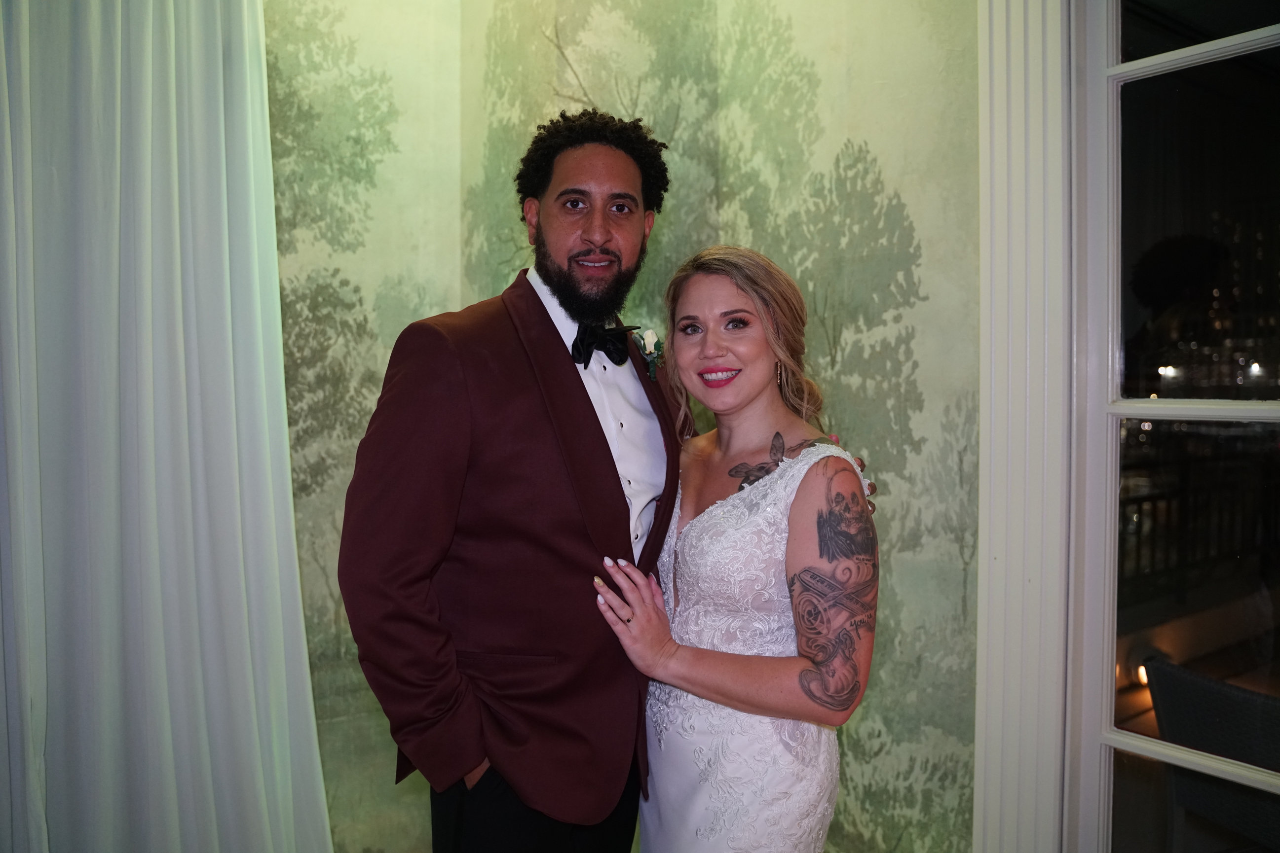 Kristina + Kyle Musson - Your Day Production New Orleans Wedding ...