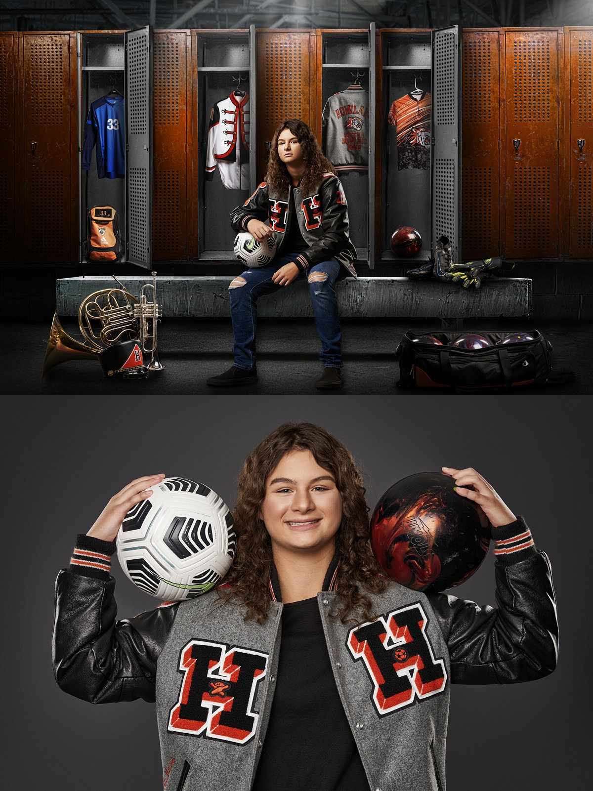 Gillian | Class of 2022 - Nicki Hufford Photography