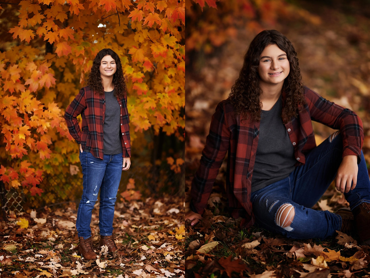 Gillian | Class of 2022 - Nicki Hufford Photography