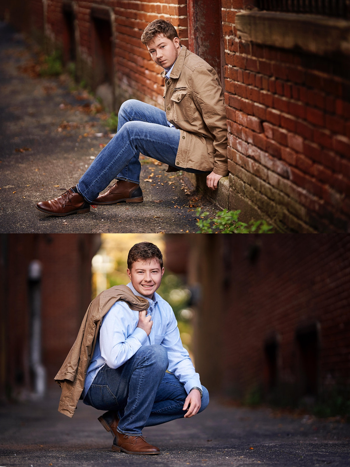 Jace | Class of 2022 - Nicki Hufford Photography