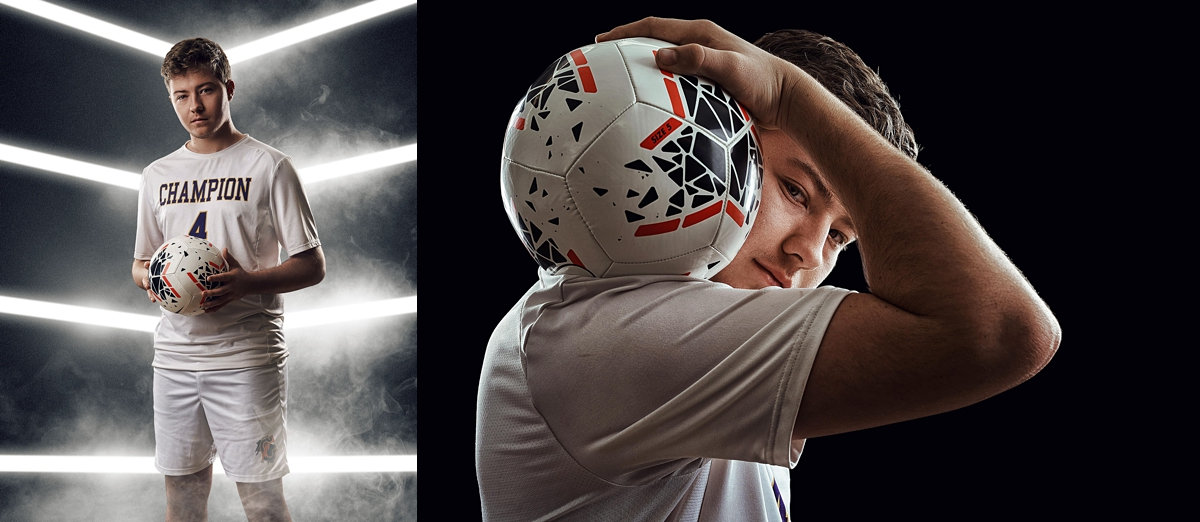 Jace | Class of 2022 - Nicki Hufford Photography