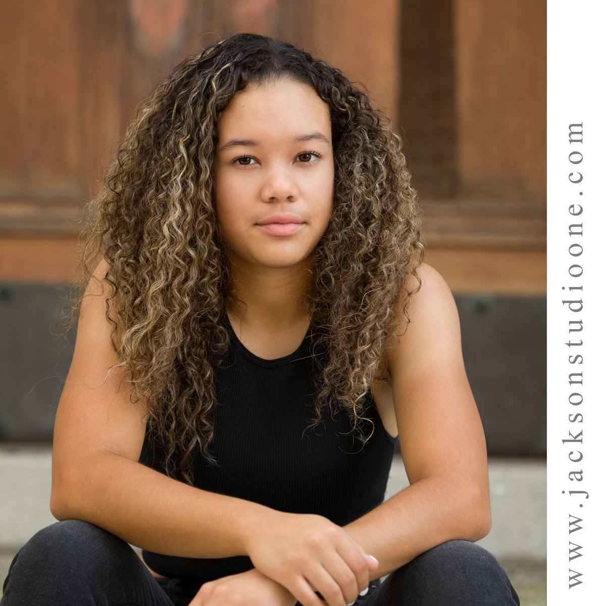 Senior Models - Studio One Photography