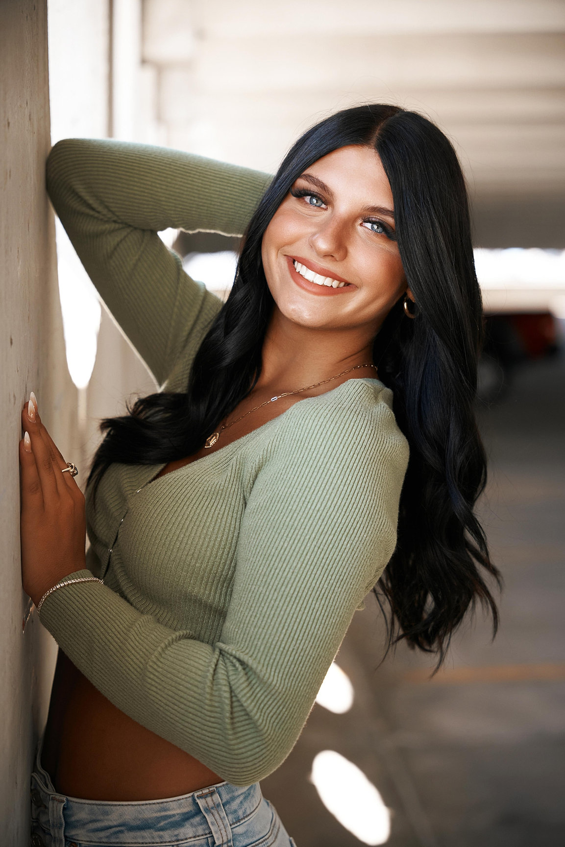 CARLY | CLASS OF 2023 - Nicki Hufford Photography