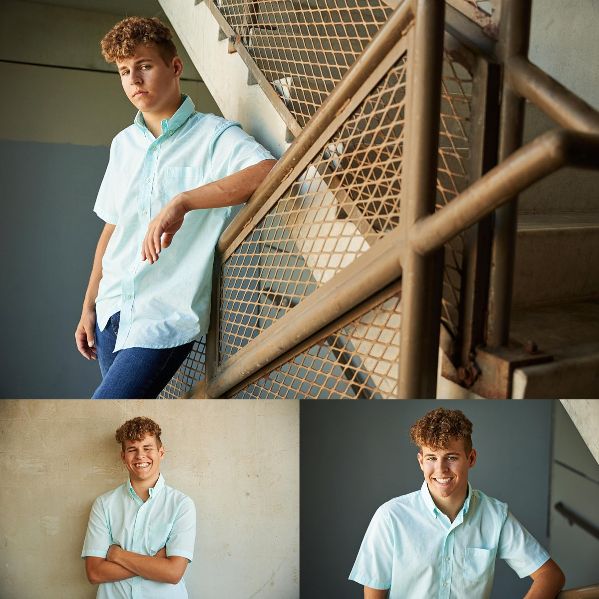 ANDREW | CLASS OF 2023 - Nicki Hufford Photography