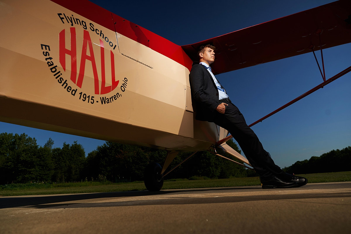 ANDREW | CLASS OF 2023 - Nicki Hufford Photography