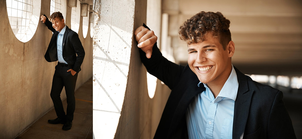 ANDREW | CLASS OF 2023 - Nicki Hufford Photography