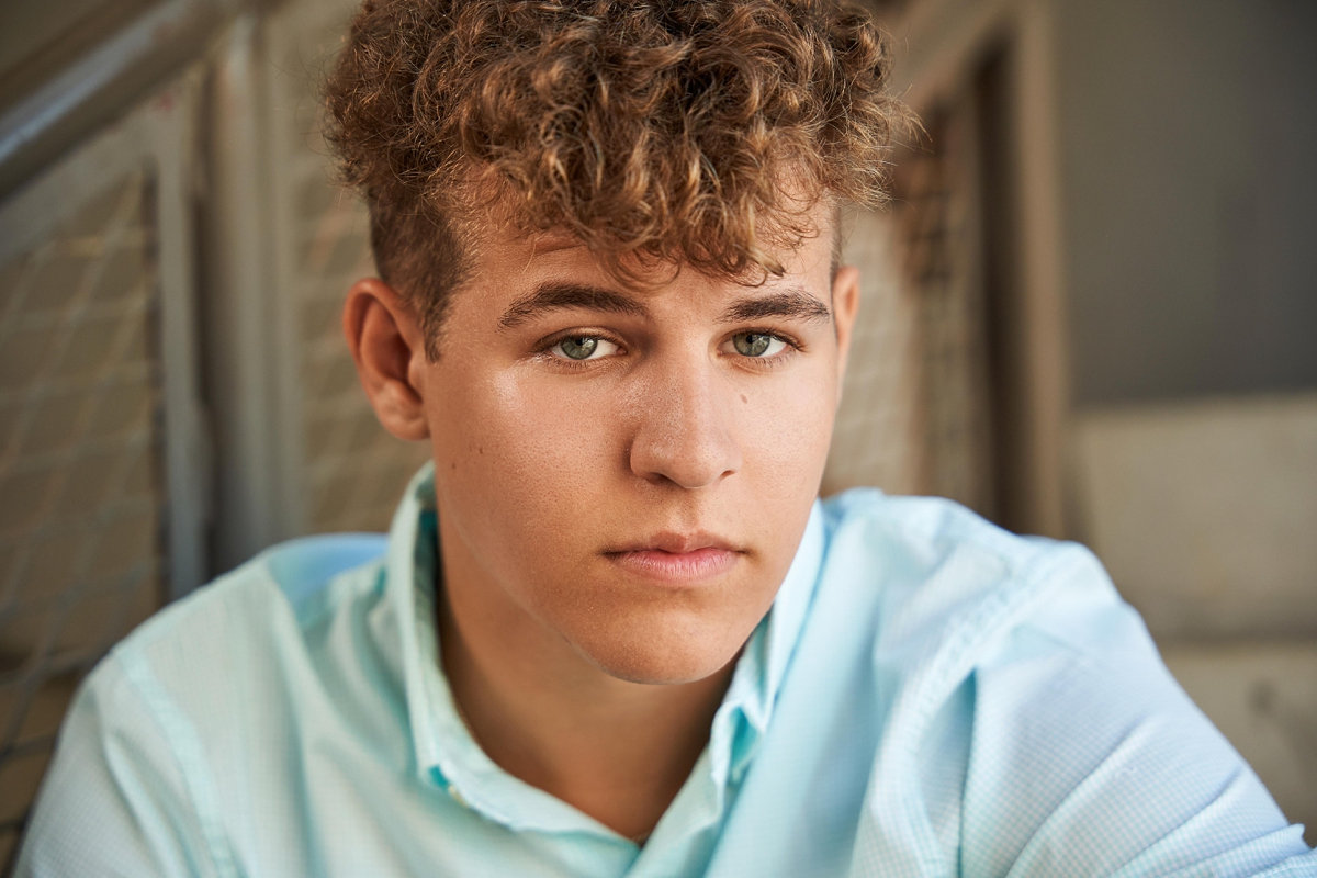 ANDREW | CLASS OF 2023 - Nicki Hufford Photography