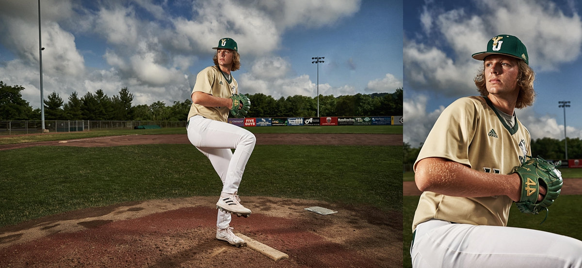 ANDREW | CLASS OF 2023 - Nicki Hufford Photography