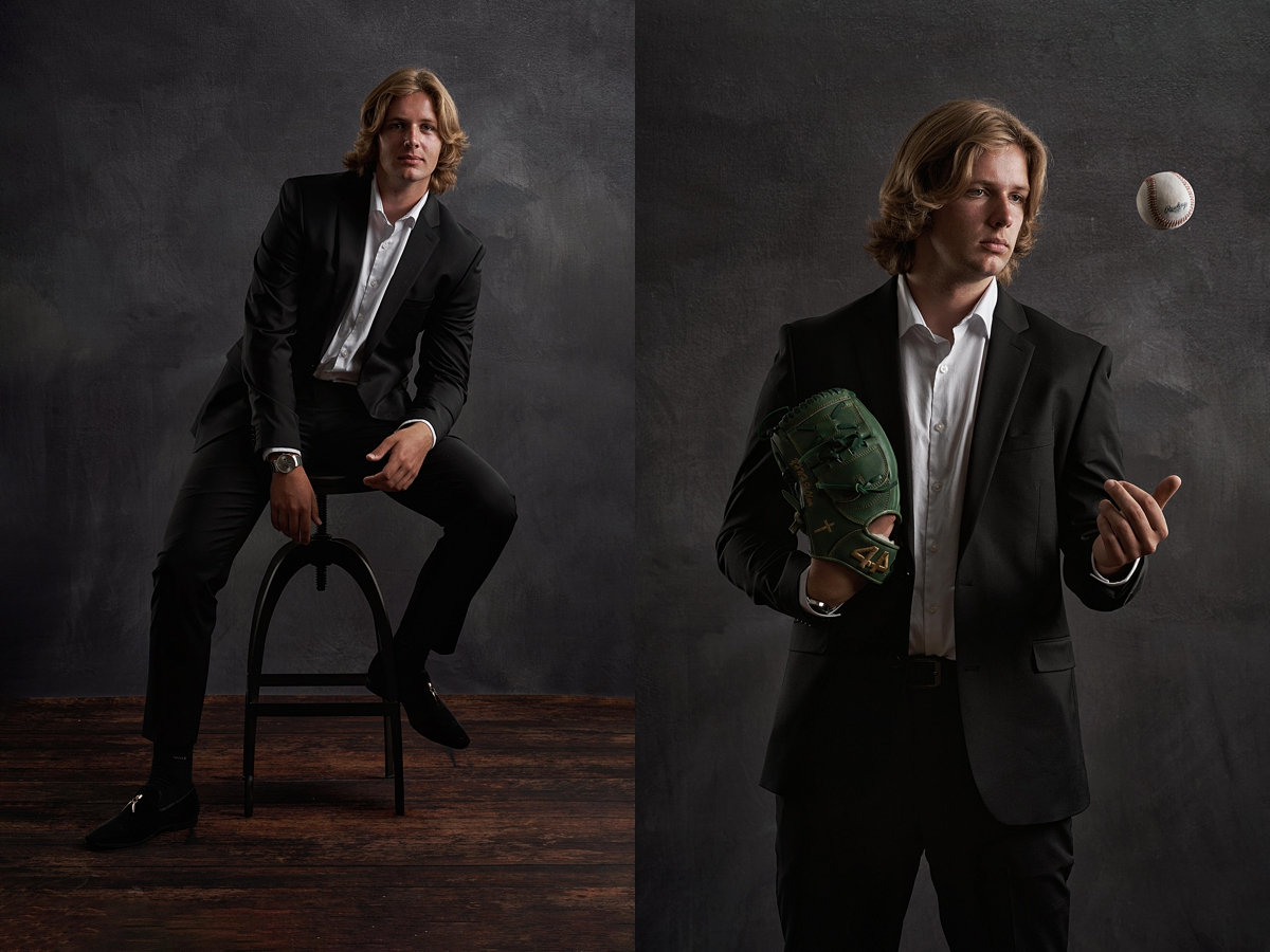 ANDREW | CLASS OF 2023 - Nicki Hufford Photography