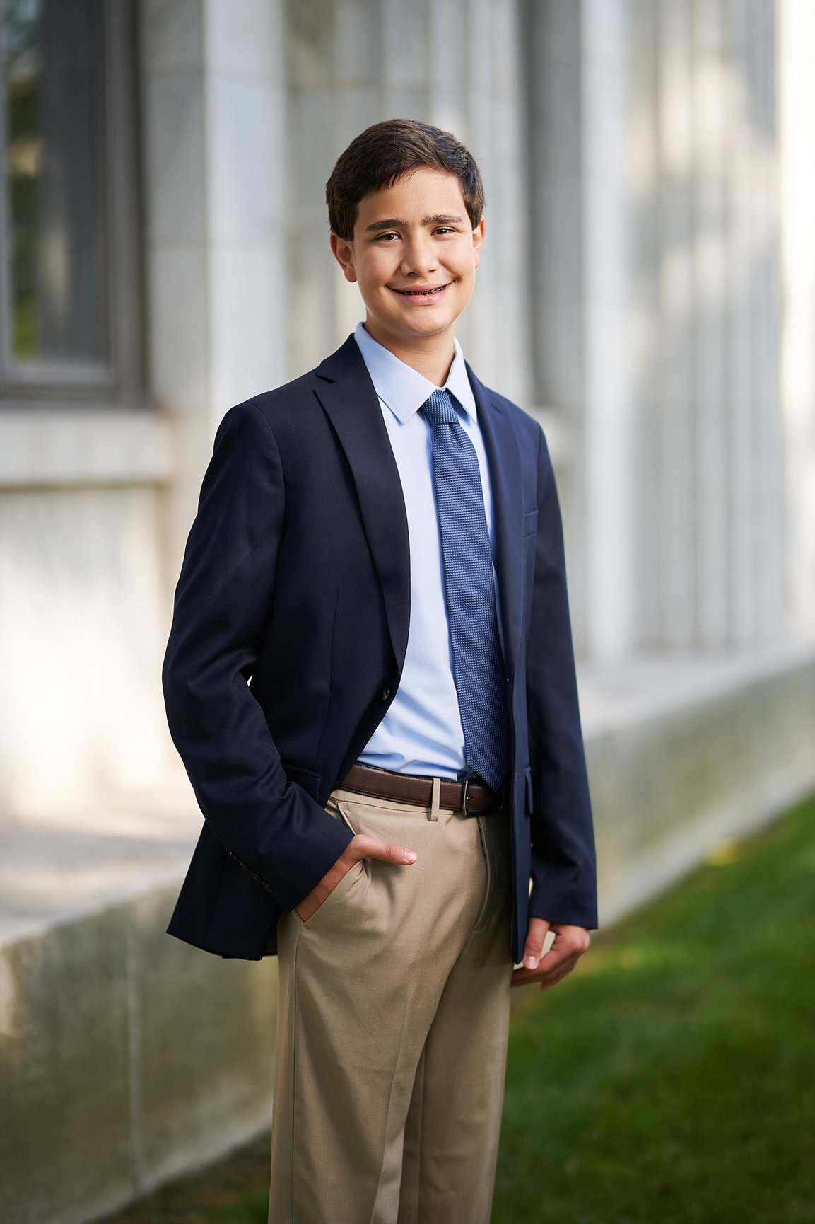ANDREW | CLASS OF 2023 - Nicki Hufford Photography