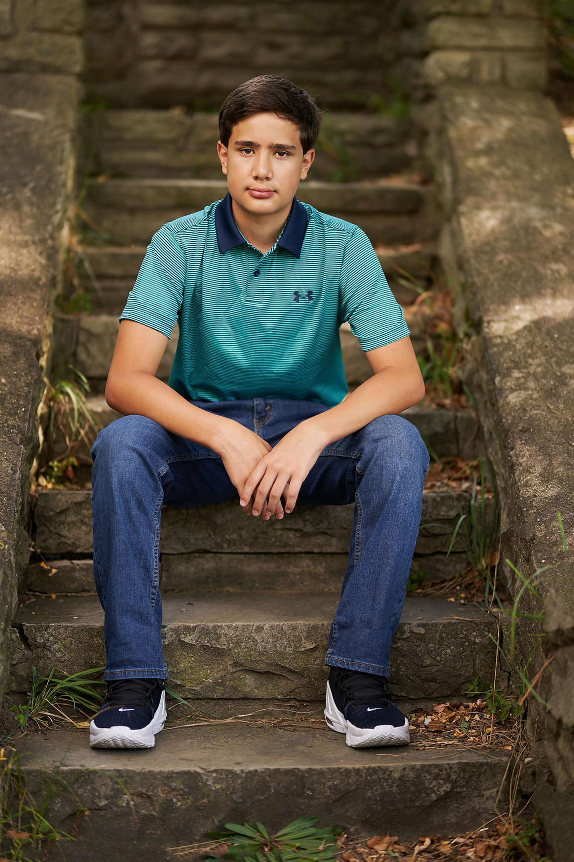 ANDREW | CLASS OF 2023 - Nicki Hufford Photography