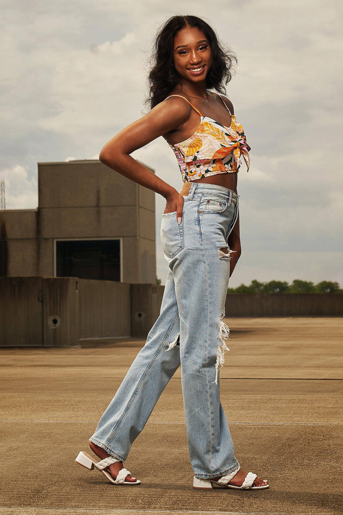 ANTWANETTE | CLASS OF 2023 - Nicki Hufford Photography