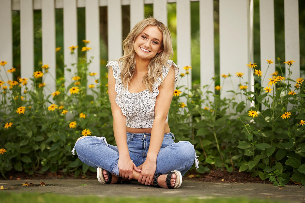 KARLEY | CLASS OF 2023 - Nicki Hufford Photography