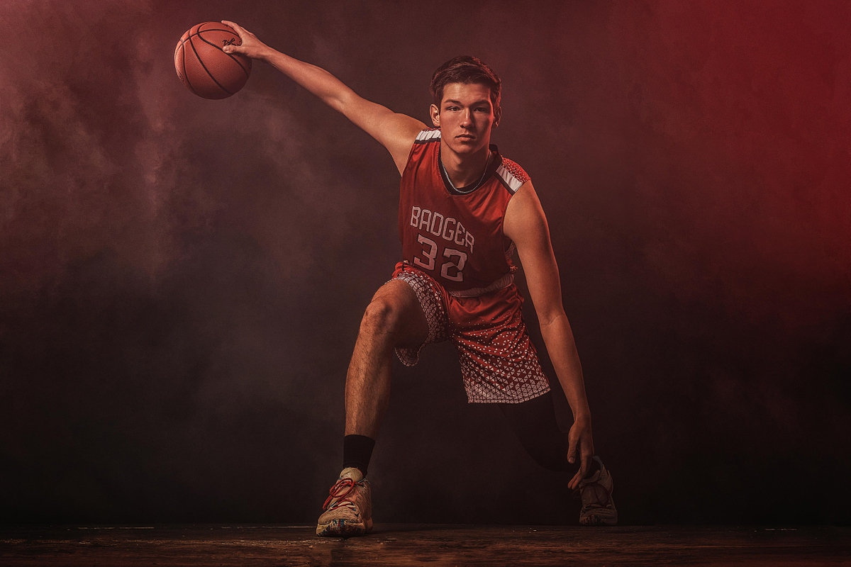 COLE | CLASS OF 2023 - Nicki Hufford Photography