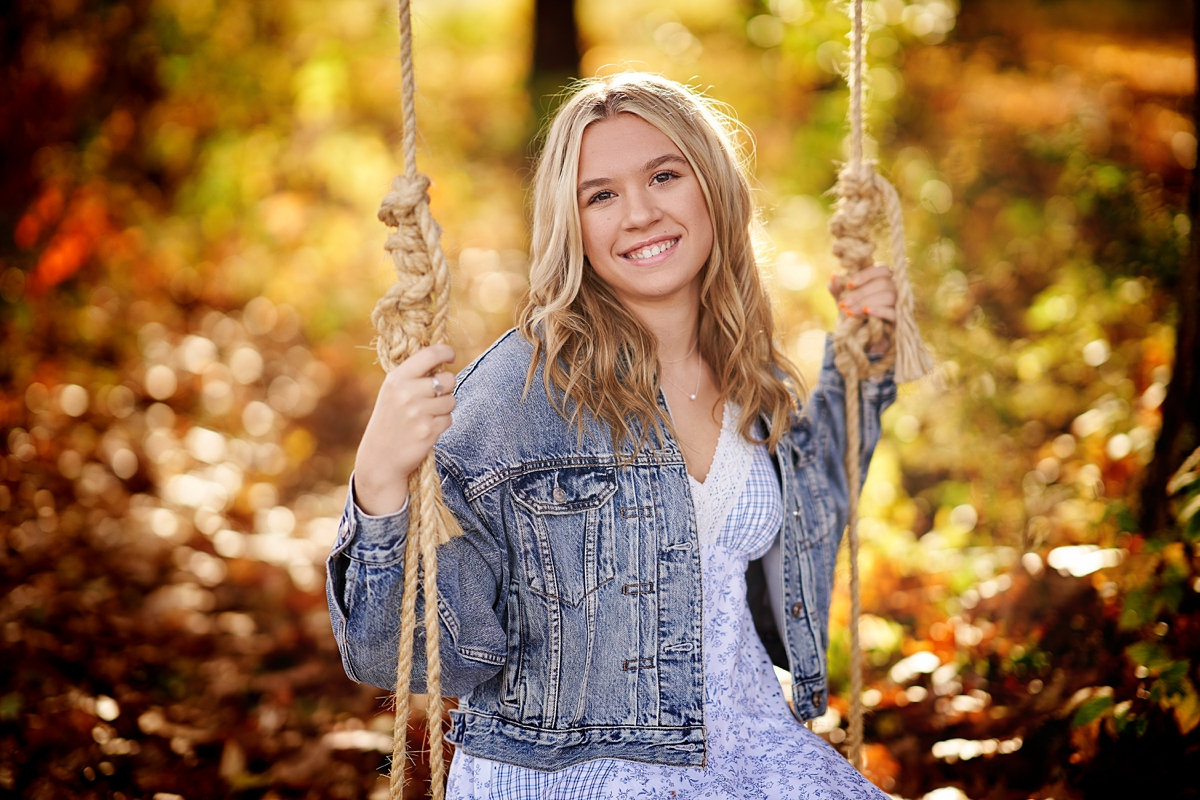 GABRIELLE | CLASS OF 2023 - Nicki Hufford Photography