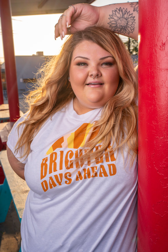 Tulsa Senior Portraits Photographer | Color Personality & Fun!