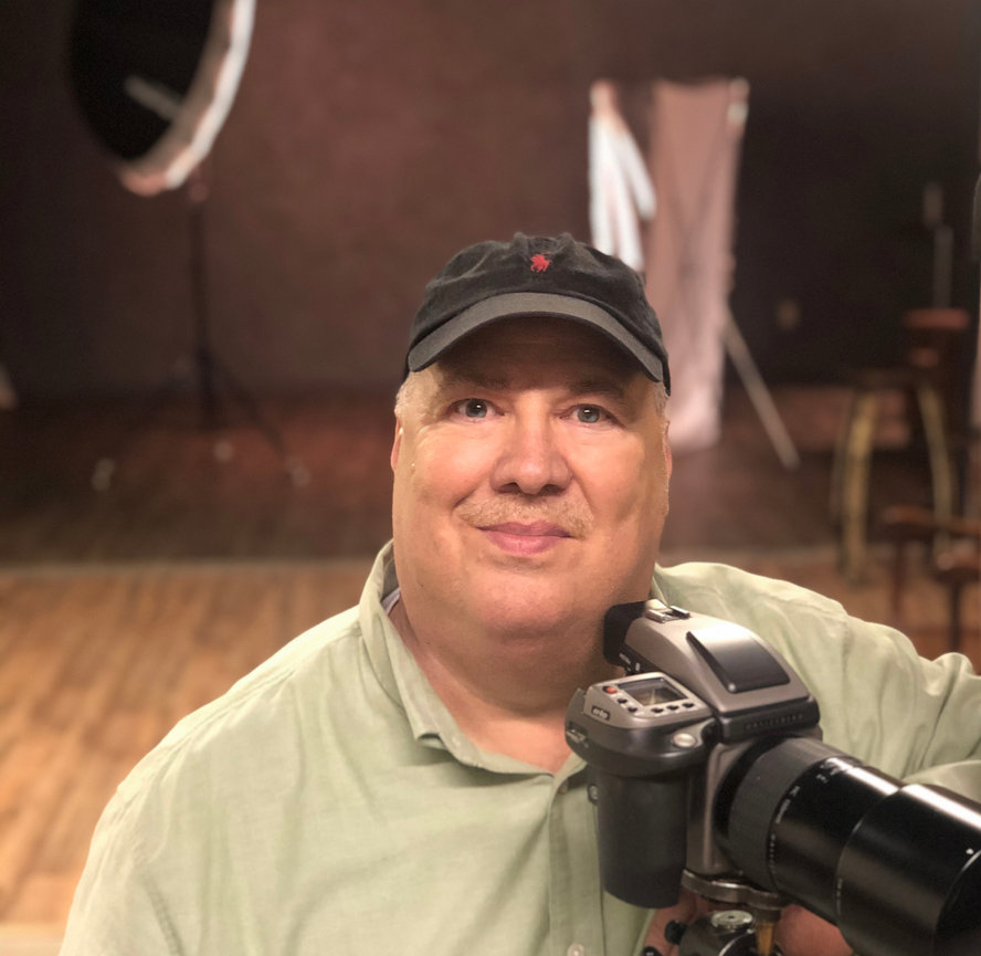 Tim Walden | photography instructors | studio portrait instruction ...