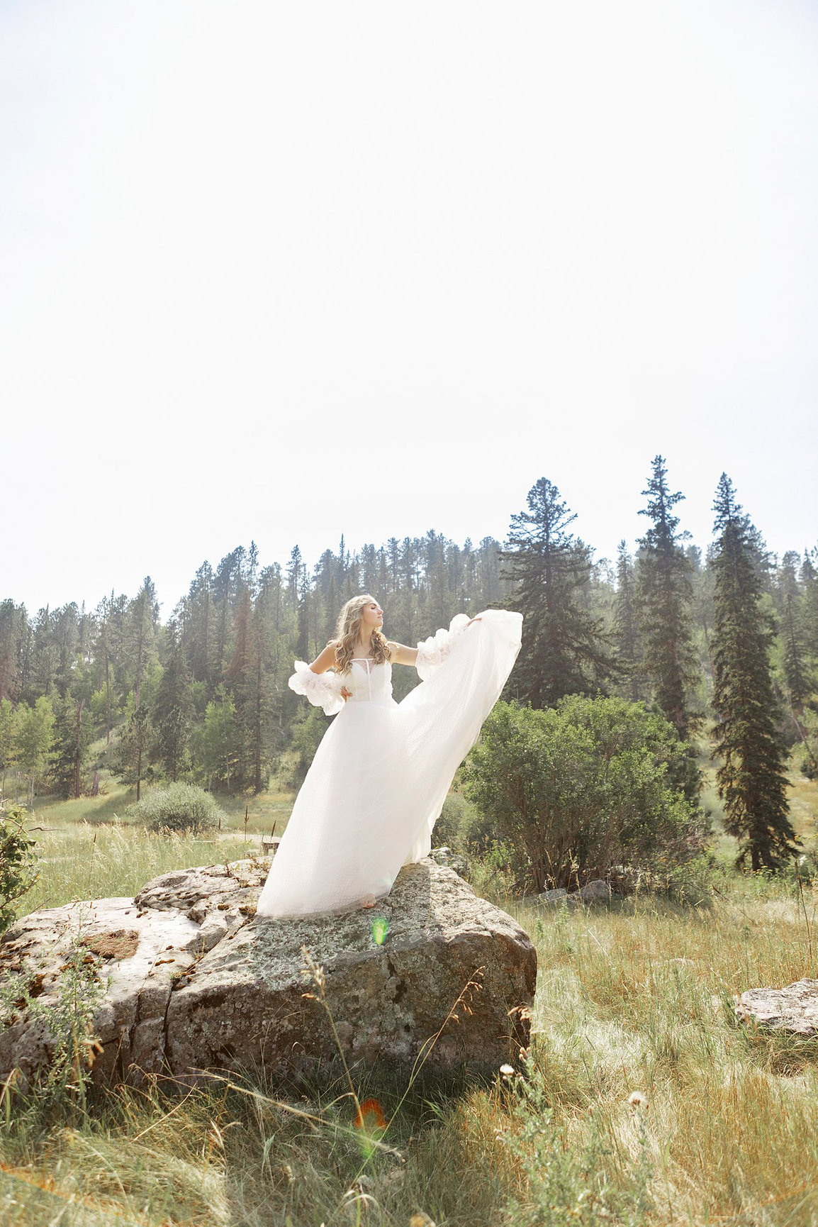 Sioux Falls Senior Photographer - Ellie - Mekdelawit Sweets