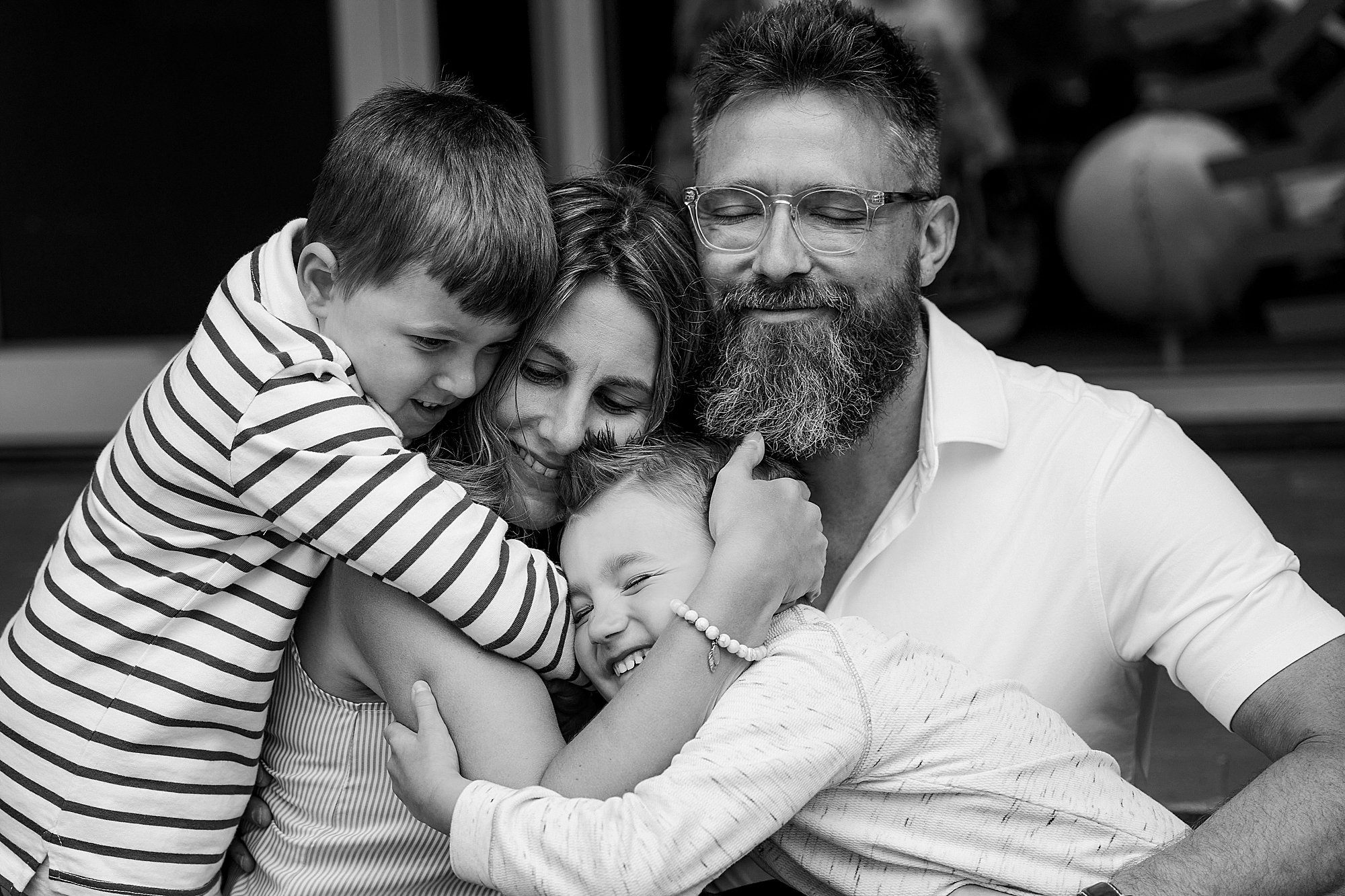 Novotny Family - Nicki Hufford Photography