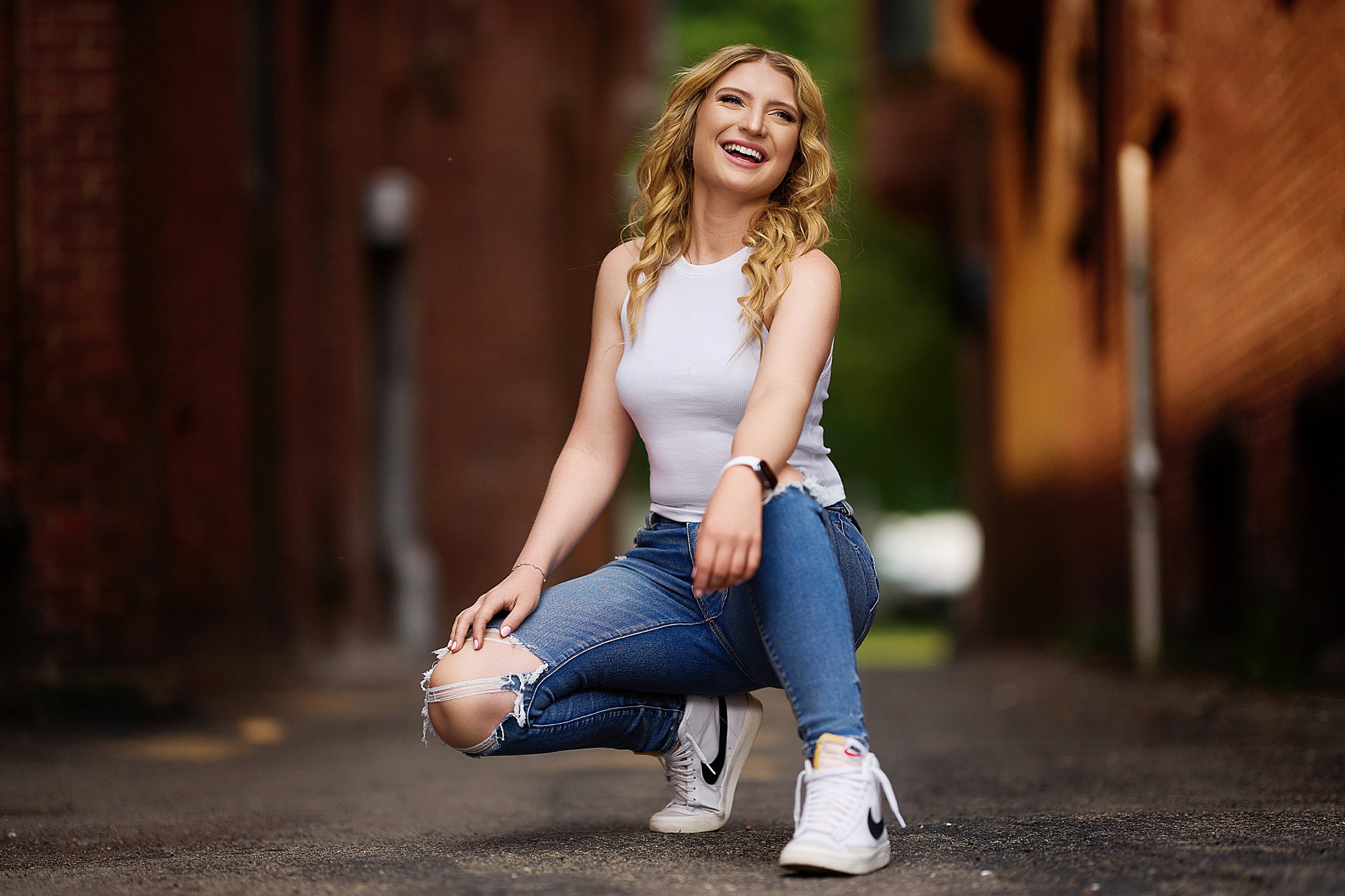 BROOKE | CLASS OF 2024 - Nicki Hufford Photography