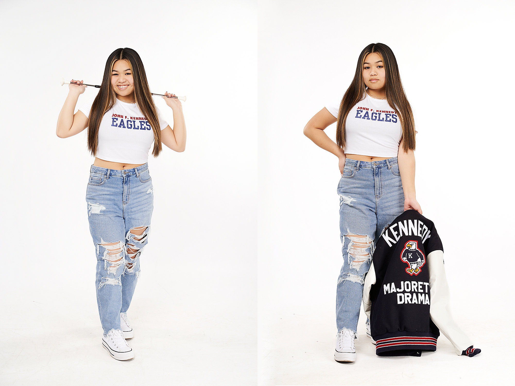 LISA | CLASS OF 2024 | JKF HIGH SCHOOL | WARREN,OHIO - Nicki Hufford ...