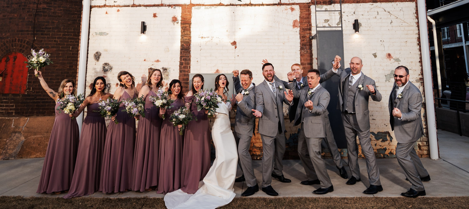 The Marshall Graham Photography Experience - Stress free, full of fun.