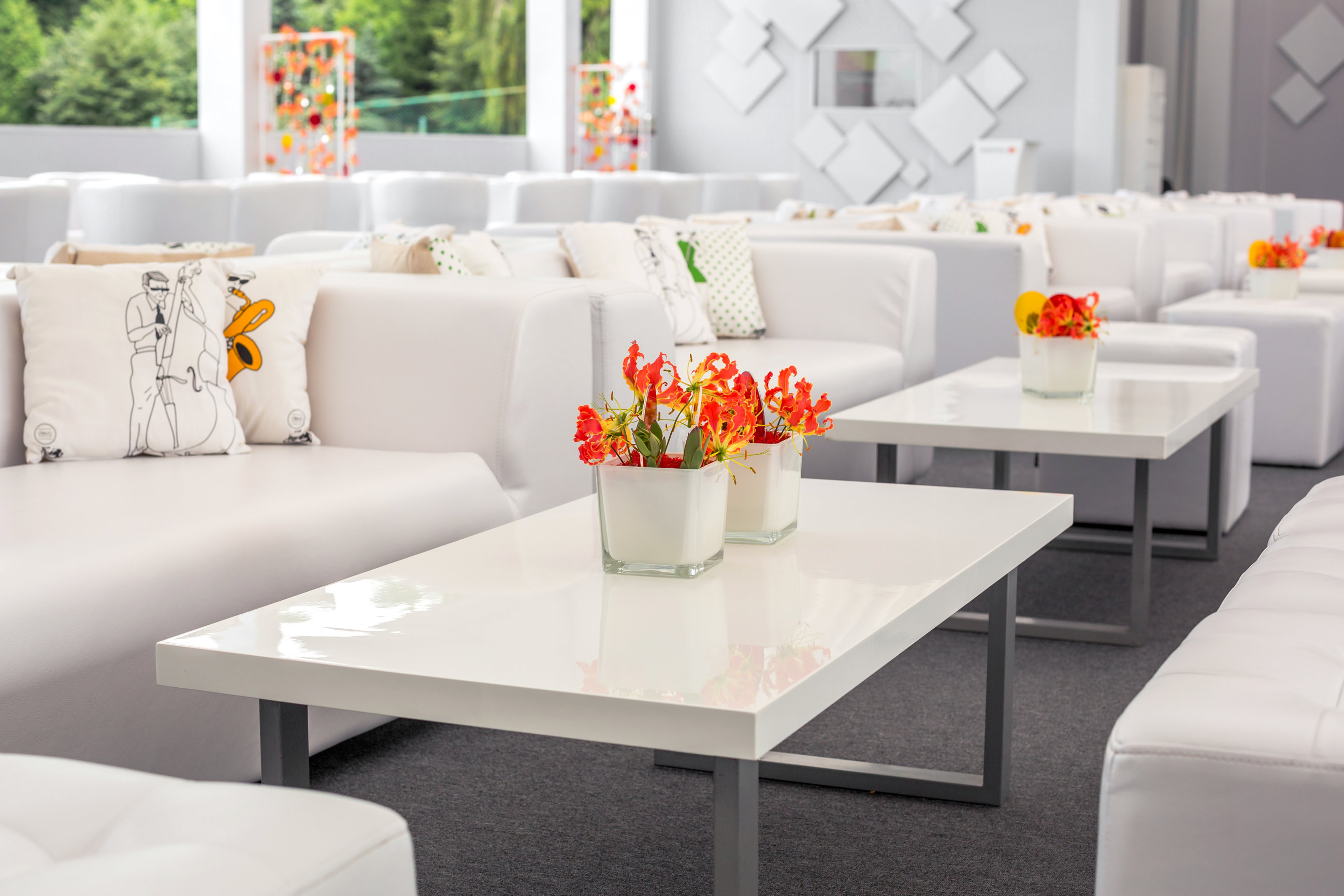 Plymouth, MI Corporate Floral Designs | Jen House Design