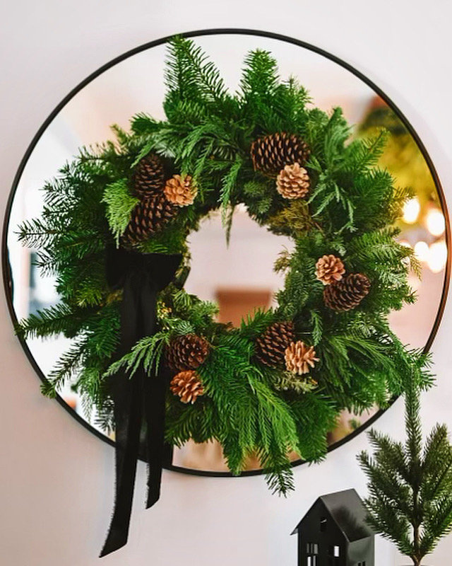 Modern Evergreen - Jen House Design