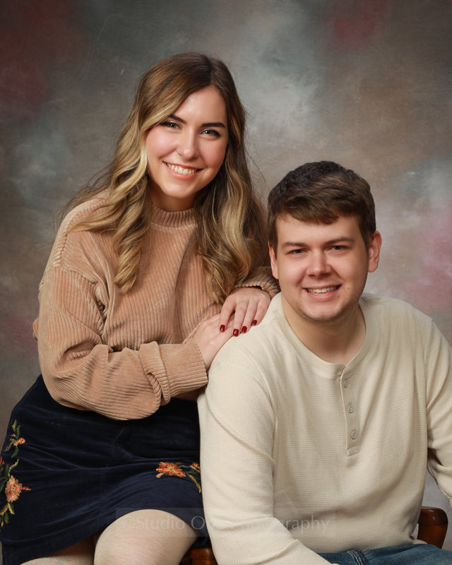 A Family Photo Session at Studio One Photography - Studio One Photography