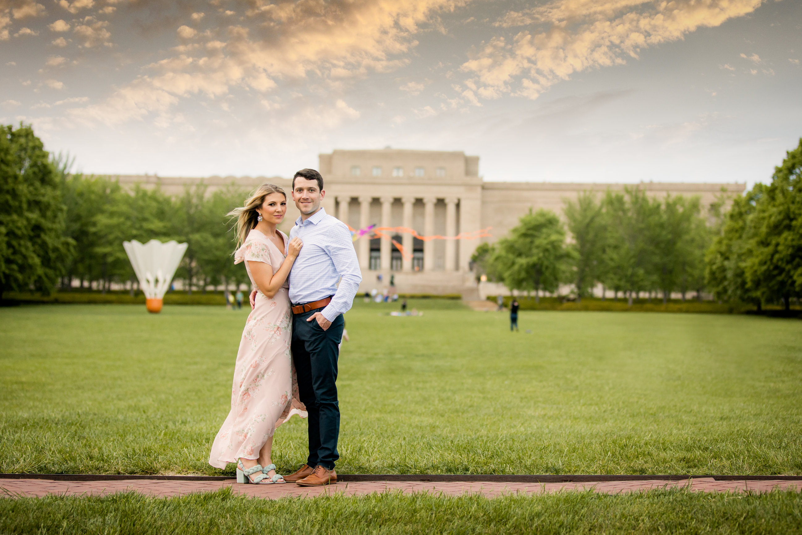 KC Wedding Photographer | Andrea DeLong Photography