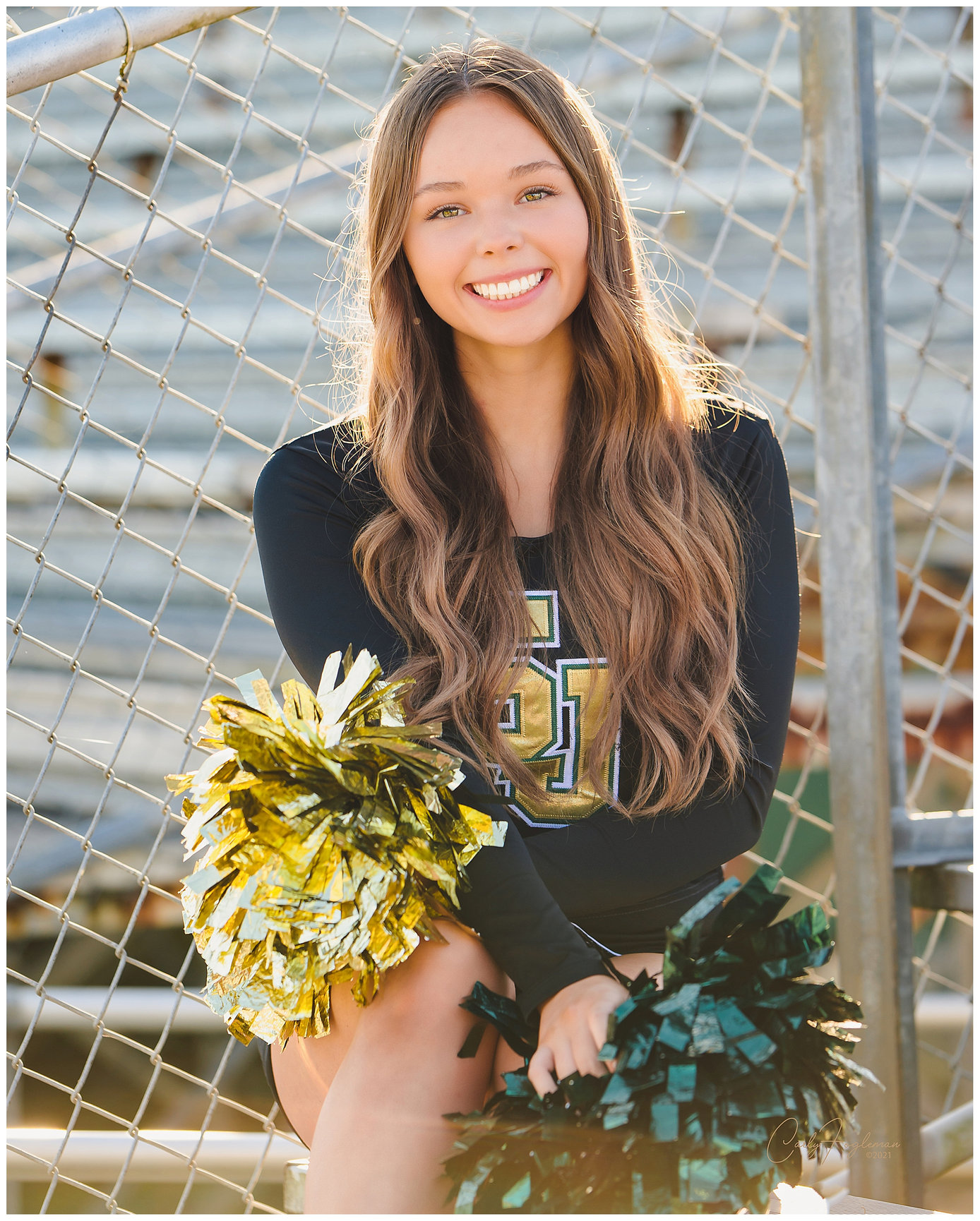 MACKENZIE SWARTZ // SJHS SENIOR // CLASS OF 2021 - Carly Fogleman