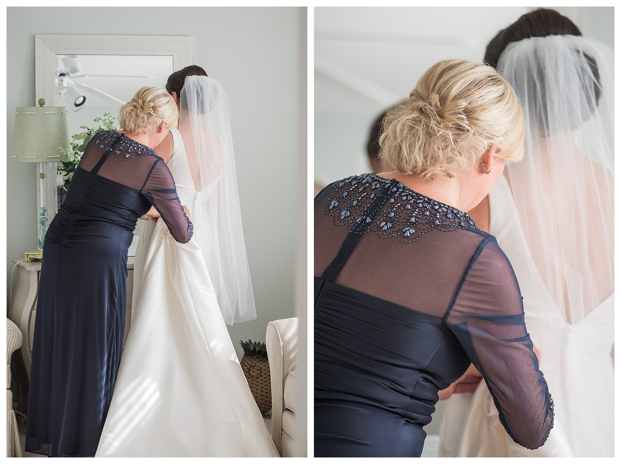 JENNIFER + WARREN // OCEAN ISLE BEACH WEDDING // OCEAN ISLE BEACH, NC ...