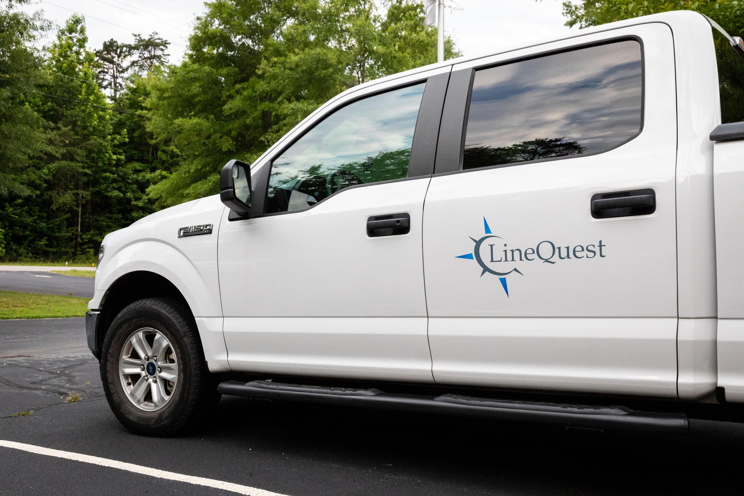 LineQuest LLC calls North Carolina home - Micciche Corporate Photography