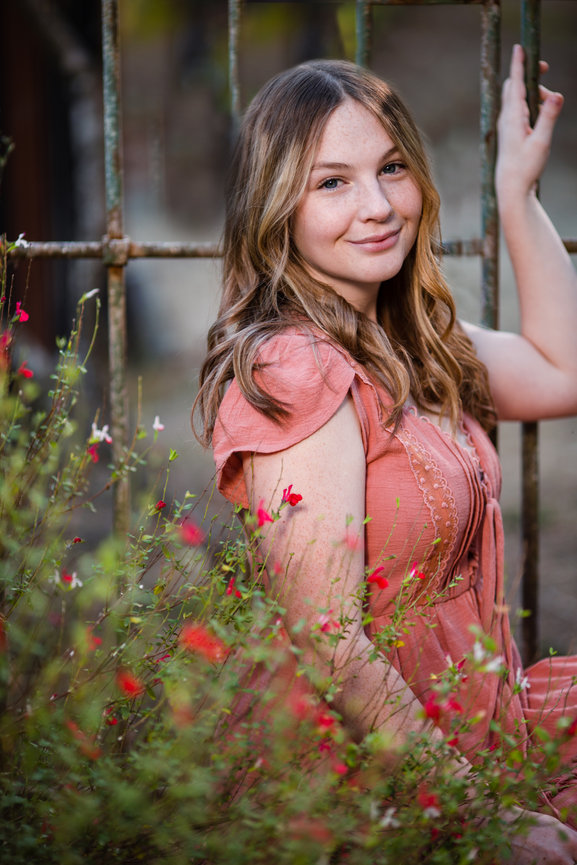 High School Senior Portraits in Sonoma County |Studio J Portraits
