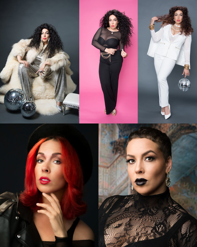 Headshots - Kate Singh Photography