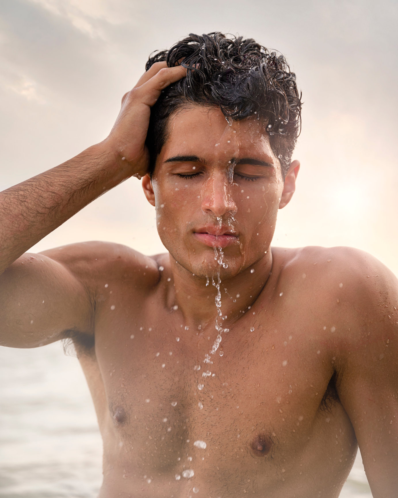 Fashion Photography Session With Thomas Yuan Salem