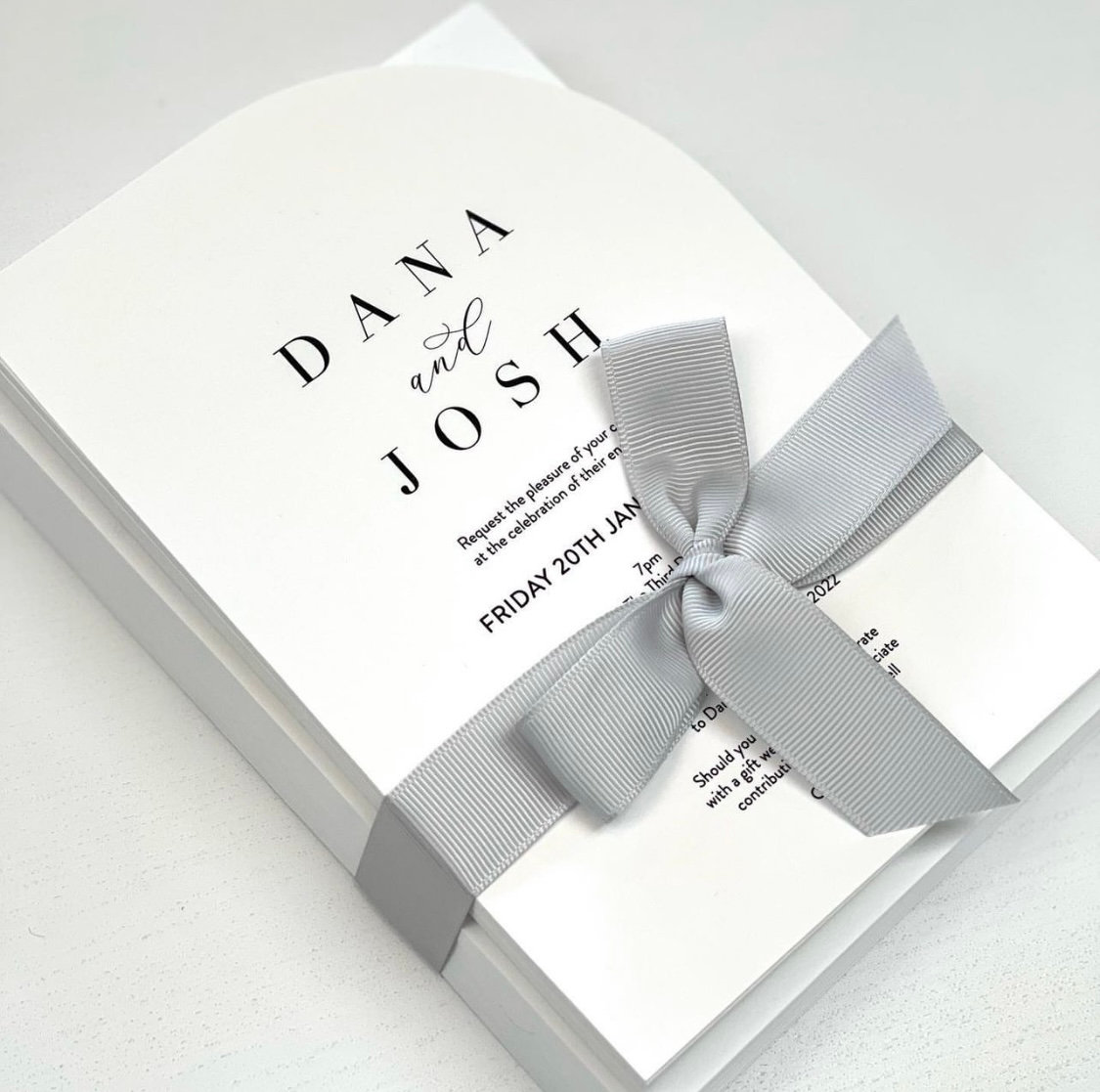 The Dana Arch - Teresa L Daniels