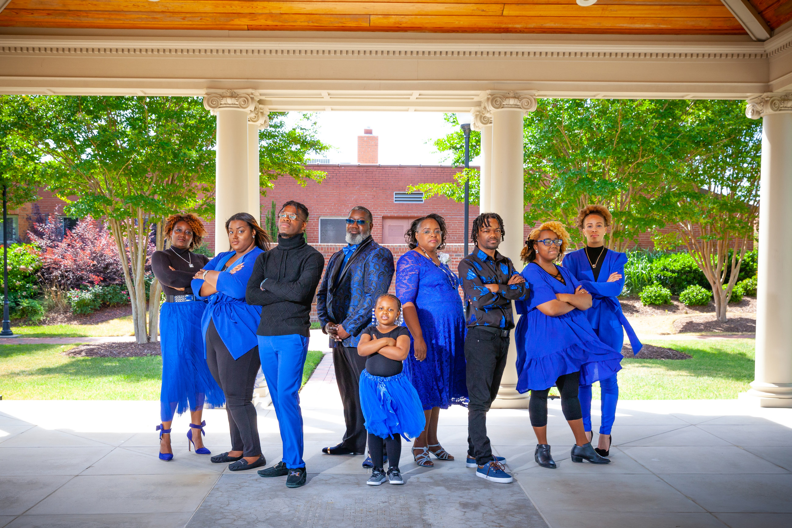 All About Family - The Cain Gallery