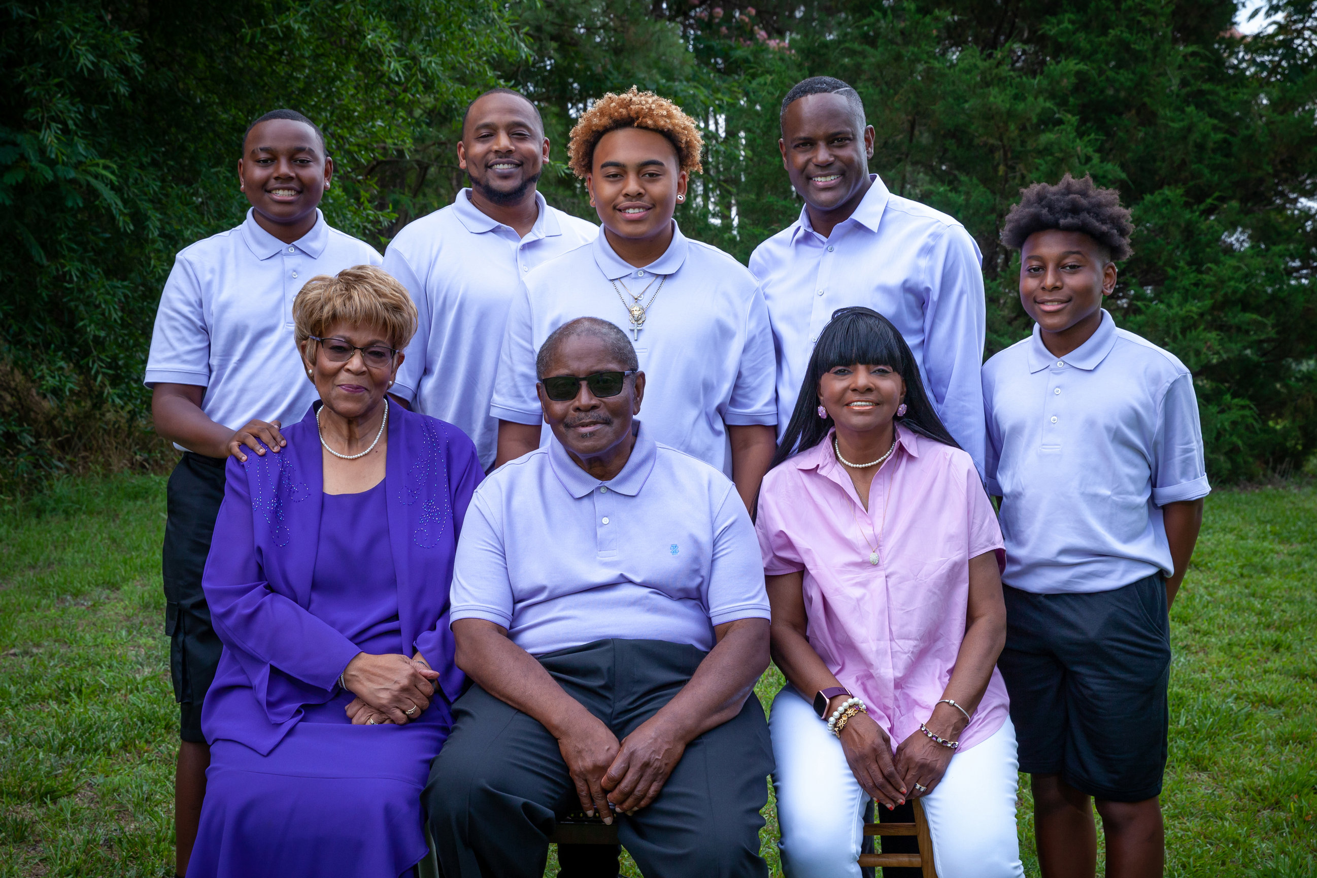 All About Family - The Cain Gallery