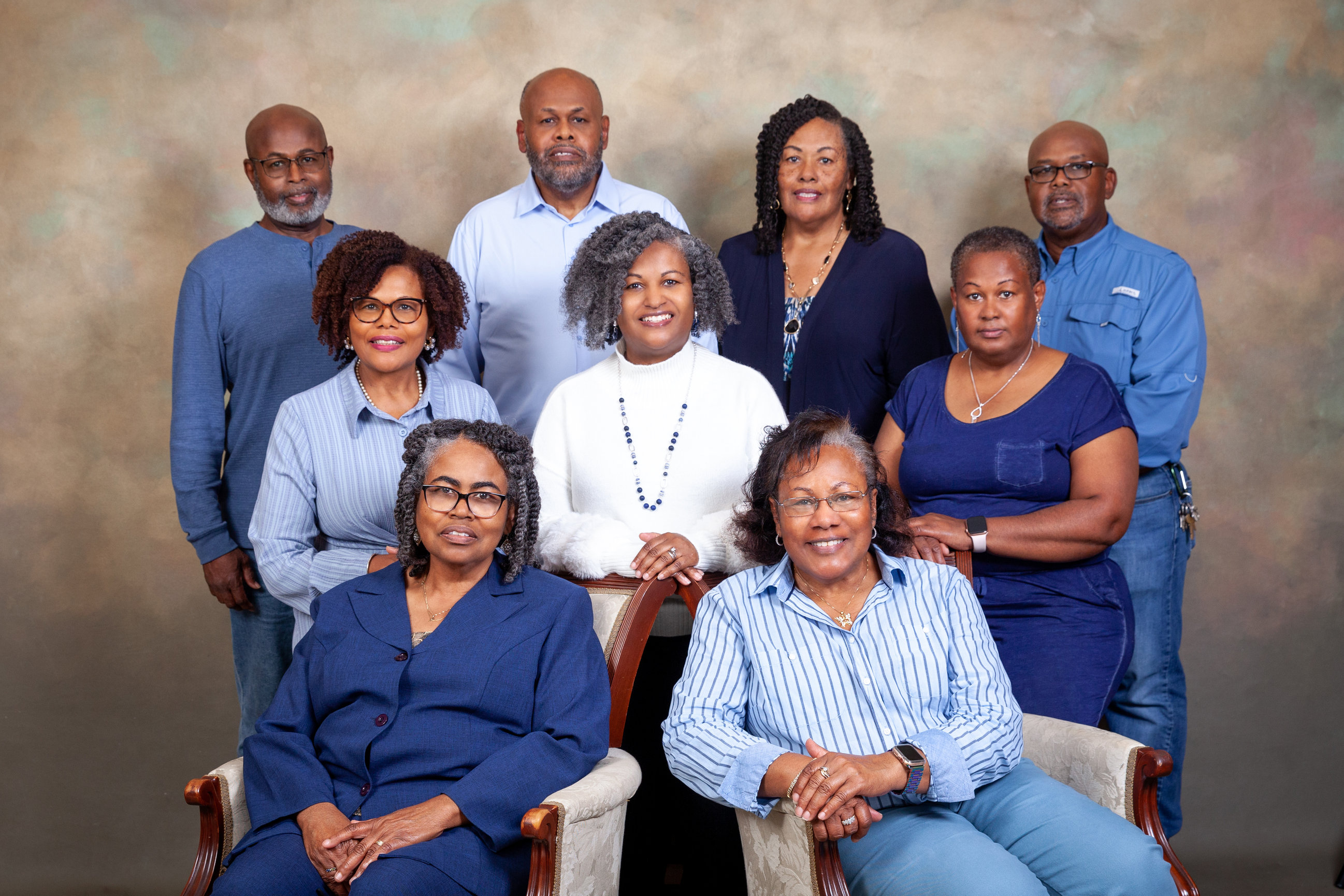 All About Family - The Cain Gallery