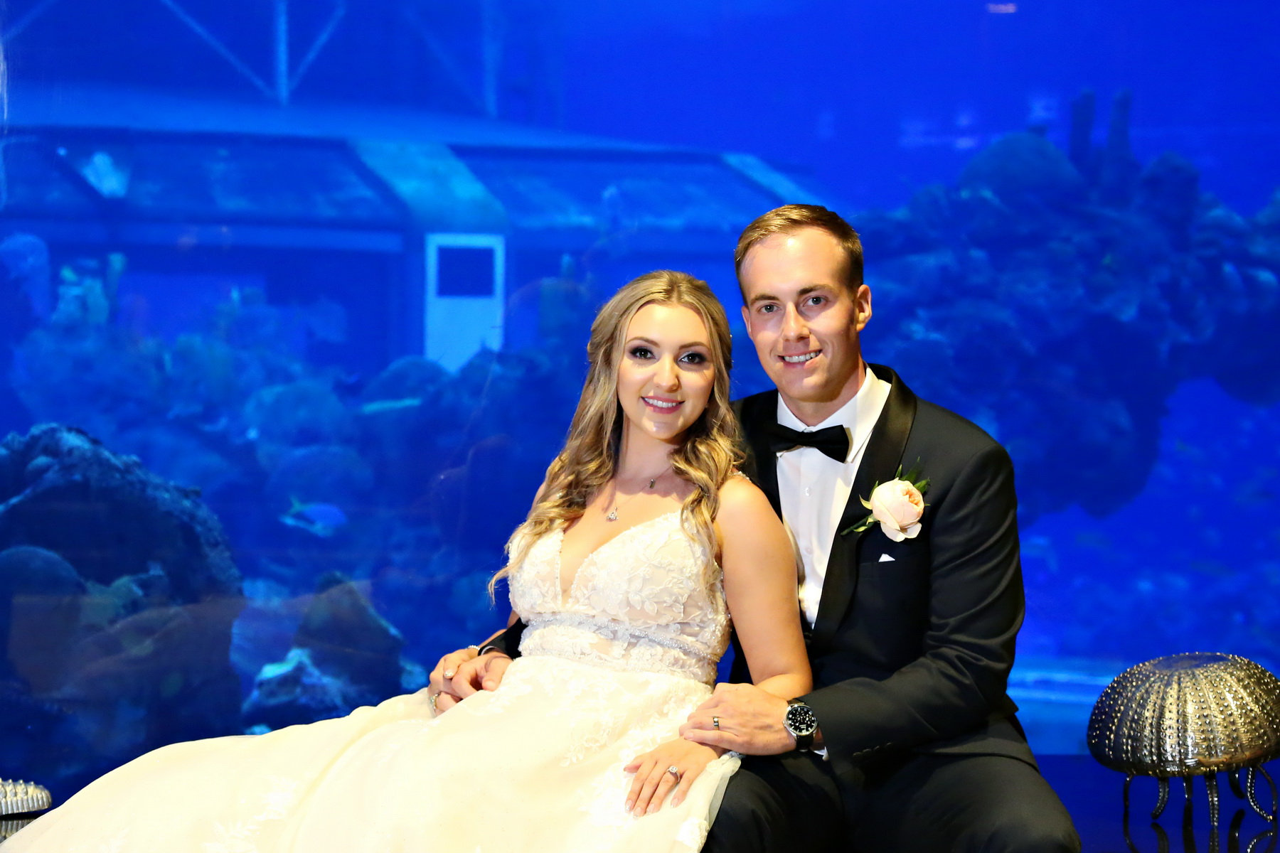 Ariel's at Disney's Yacht and Beach Resort Wedding and Epcot France ...